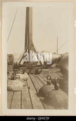 Alabama - Mobile Bay. Mobile Lighthouse Depot, Alabama. Condition of ...