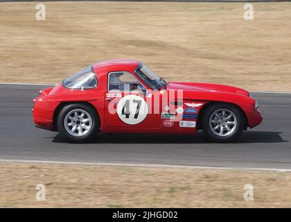 TVR Grantura Mk111 Stock Photo - Alamy