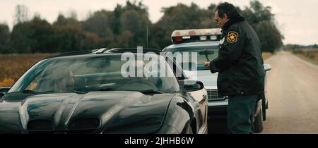 DEATH HUNT, from left: Greg Johnston, Marlene Malcolm, Omar Tucci, 2022 ...