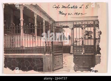 Misc - Cape Melville. Cape Melville Light Station, Philippines Stock ...