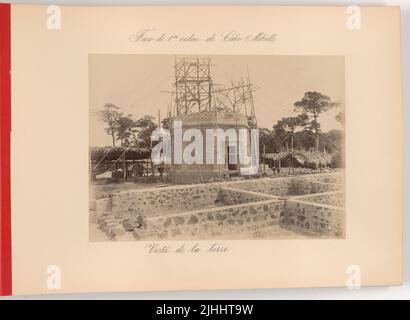 Misc - Cabo Melville. Presented to Major Charles McClure, Paymaster, U ...