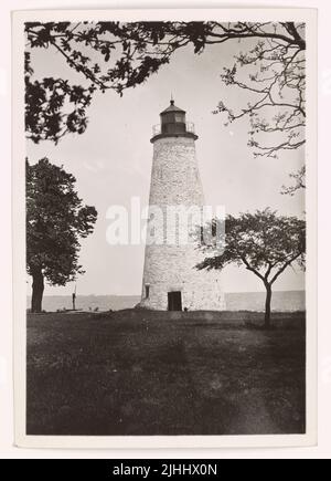 Marblehead Light (Ohio Stock Photo - Alamy