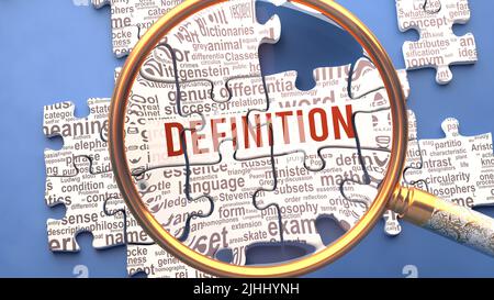 Topic As A Complex And Multipart Topic Under Close Inspection