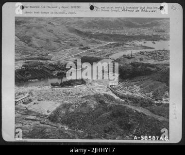 Atomic Bomb Damage In Nagasaki, Japan Stock Photo - Alamy