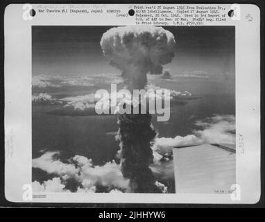 Smoke Billows Up After Planes Of The 483Rd Bomb Group, 816Th Bomb ...