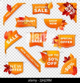 Limited Offer Red Corner Ribbon – Glossy Promotional Sale Banner and ...