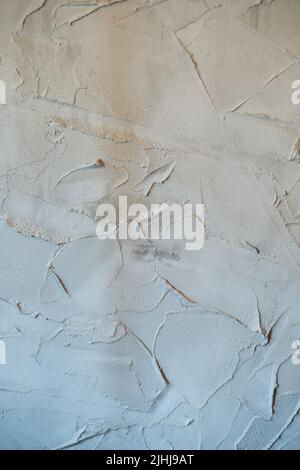 Wall with signs of fresh paint Stock Photo - Alamy