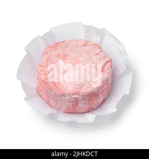 Le rose, soft French cheese with cow’s milk and refined with rosé ...