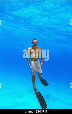PAUL WALKER, INTO THE BLUE, 2005 Stock Photo - Alamy