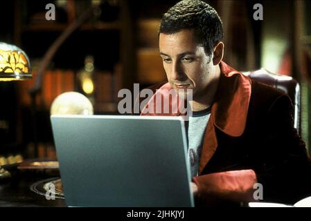 ADAM SANDLER, MR. DEEDS, 2002 Stock Photo - Alamy