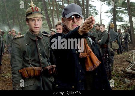 STEVEN SPIELBERG, WAR HORSE, 2011 Stock Photo - Alamy