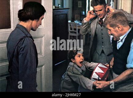 DAVID BENNENT, THE TIN DRUM, 1979 Stock Photo - Alamy