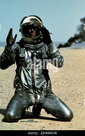 The right stuff 1983 Philip Kaufman Sam Shepard Chuck Yeager Stock ...