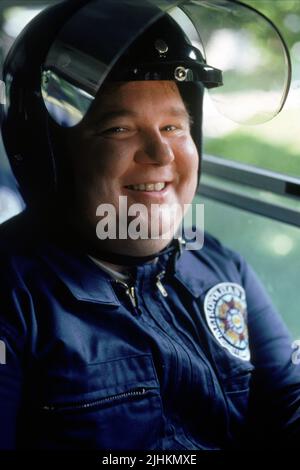 POLICE ACADEMY, Donovan Scott, 1984, (c) Warner Brothers/courtesy ...