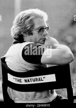 THE NATURAL, director Barry Levinson, 1984, ©TriStar Pictures/courtesy ...