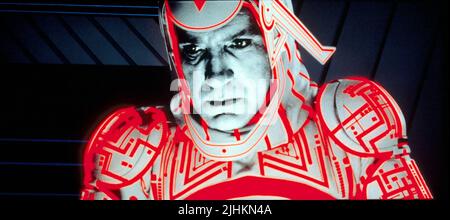DAVID WARNER, TRON, 1982 Stock Photo - Alamy