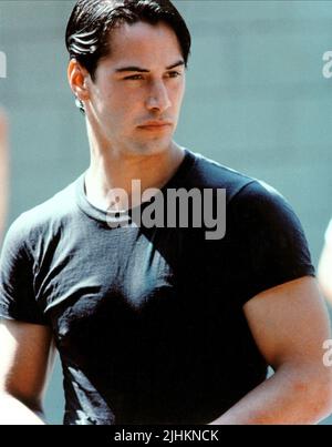 POINT BREAK -1991 KEANU REEVES Stock Photo - Alamy