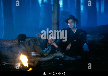 Brian Webber & Clive Owen Film: Bent (UK/JP 1997) Characters: Rudy ...