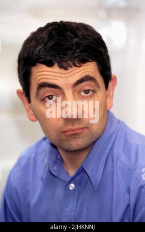 ROWAN ATKINSON, BEAN, 1997 Stock Photo - Alamy