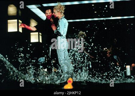 BLADE, Arly Jover, Stephen Dorff, 1998, (c)New Line Cinema/courtesy ...