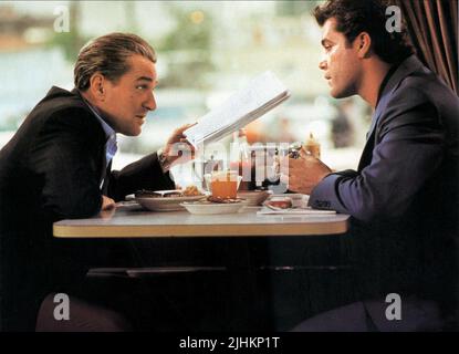 GOODFELLAS RAY LIOTTA as Henry Hill, [?] GINA MASTROGIACOMO ...