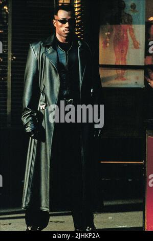 BLADE -1998 WESLEY SNIPES Stock Photo - Alamy