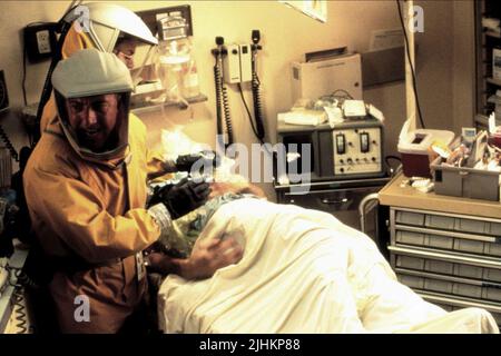 OUTBREAK, Dustin Hoffman, 1995. ©Warner Bros/courtesy Everett ...