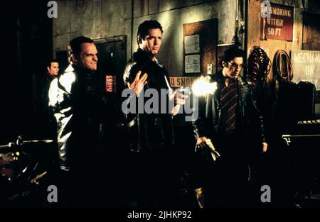 Donnie Brasco Donnie Brasco Lefty (Al Pacino), Paulie (James Russo ...