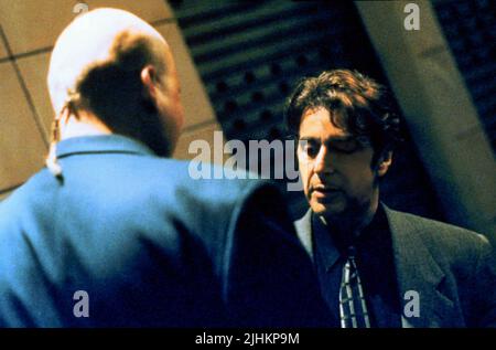 HEAT 1995 Warner Bros film with Al Pacino Stock Photo - Alamy