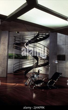GATTACA, director Andrew Niccol, 1997, (c)Columbia Pictures/courtesy ...