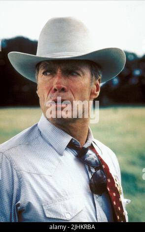 CLINT EASTWOOD, A PERFECT WORLD, 1993 Stock Photo - Alamy