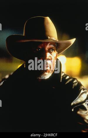 HARD RAIN MORGAN FREEMAN Stock Photo - Alamy