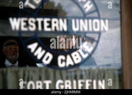 WYATT EARP -1994 KEVIN COSTNER Stock Photo - Alamy