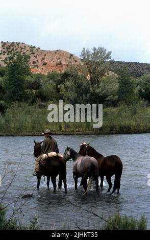 ALL THE PRETTY HORSES MATT DAMON FILM RELEASE BY COLUMBIA PICTURES ...