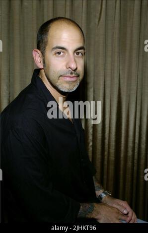DAVID S. GOYER, BLADE: TRINITY, 2004 Stock Photo - Alamy
