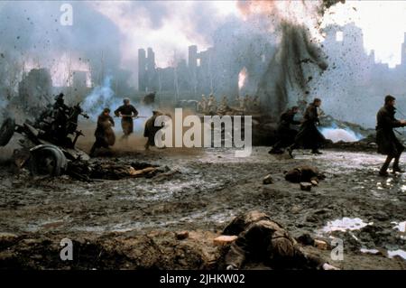 BATTLE SCENE, ENEMY AT THE GATES, 2001 Stock Photo - Alamy