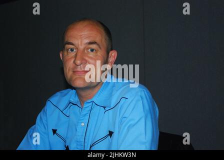 English TV & film actor & screenwriter, David Dixon, known for 1981 TV ...