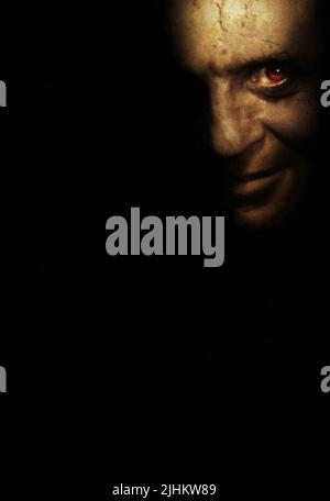 HANNIBAL (2001) ANTHONY HOPKINS RIDLEY SCOTT (DIR) 023 Stock Photo - Alamy
