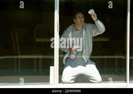 MATCHSTICK MEN 2003 Warner Bros film with Alison Lohman Stock Photo - Alamy
