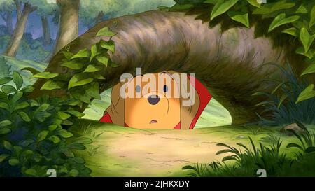 WINNIE THE POOH, POOH'S HEFFALUMP MOVIE, 2005 Stock Photo - Alamy