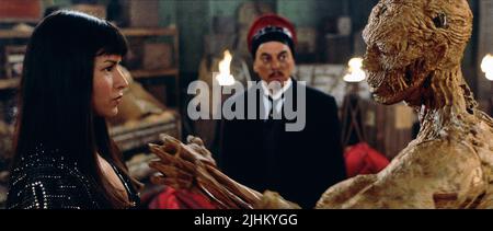 Patricia Velazquez Film: The Mummy Returns (USA 2001) / Bild 1 Von 4 ...