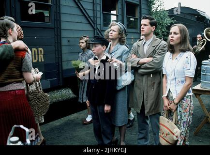 THE MIRACLE OF BERN, LOUIS KLAMROTH, JOHANNA GASTDORF, 2003 Stock Photo ...