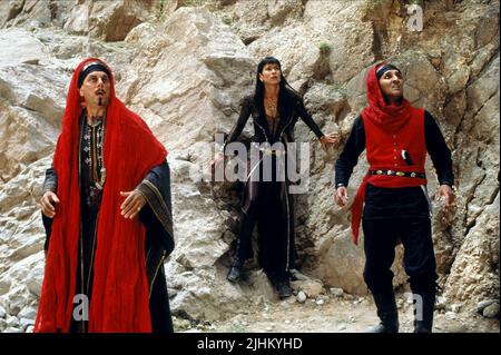 PATRICIA VELAZQUEZ, ALUN ARMSTRONG, THE MUMMY RETURNS, 2001 Stock Photo ...