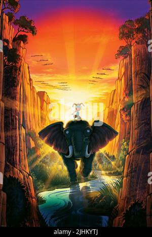 THORNBERRY,THORNBERRY, THE WILD THORNBERRYS MOVIE, 2002 Stock Photo - Alamy