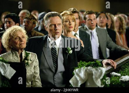 WEDDING CRASHERS, Christopher Walken, Jane Seymour, Keir O'Donnell ...