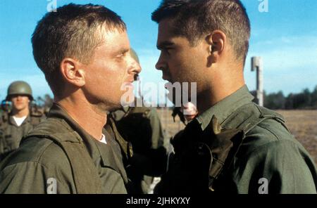 SHEA WIGHAM, COLIN FARRELL, TIGERLAND, 2000 Stock Photo - Alamy