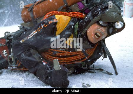 VERTICAL LIMIT, Nicholas Lea, 2000, (c)Columbia Pictures/courtesy ...
