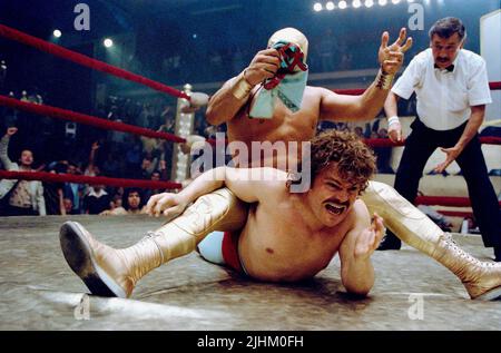JACK BLACK, NACHO LIBRE, 2006 Stock Photo - Alamy