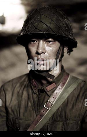 LETTERS FROM IWO JIMA, Ryo Kase, 2006. ©Warner Bros./courtesy Everett ...