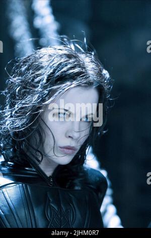 KATE BECKINSALE, UNDERWORLD: EVOLUTION, 2006 Stock Photo - Alamy